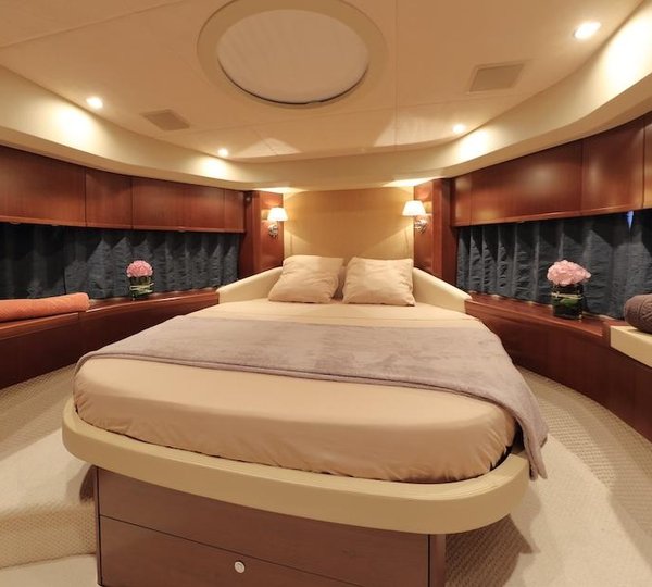 MORGANE Yacht Charter Details, Princess | CHARTERWORLD Luxury Superyachts